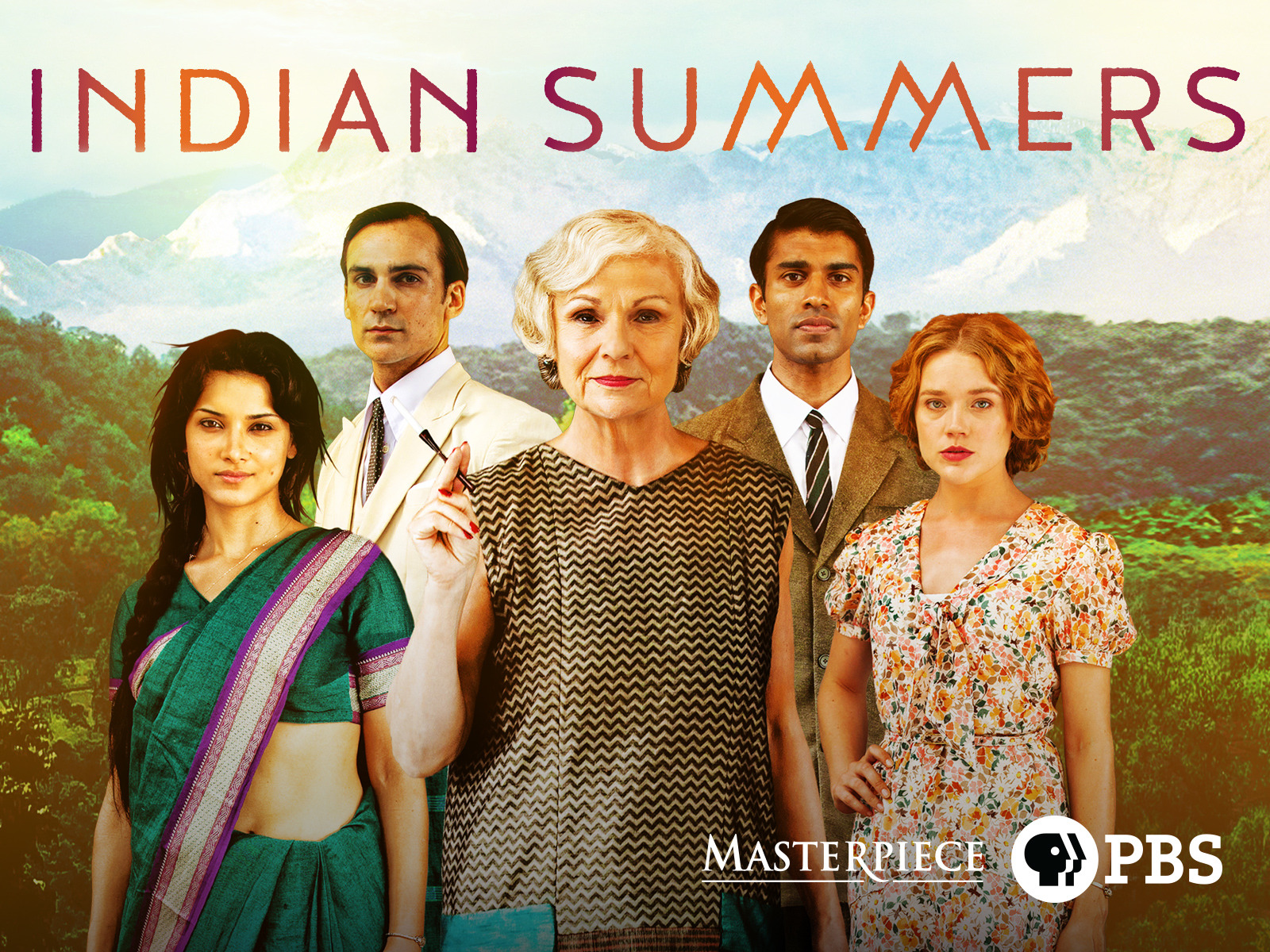 Prime Video: Masterpiece: Indian Summers Season 1