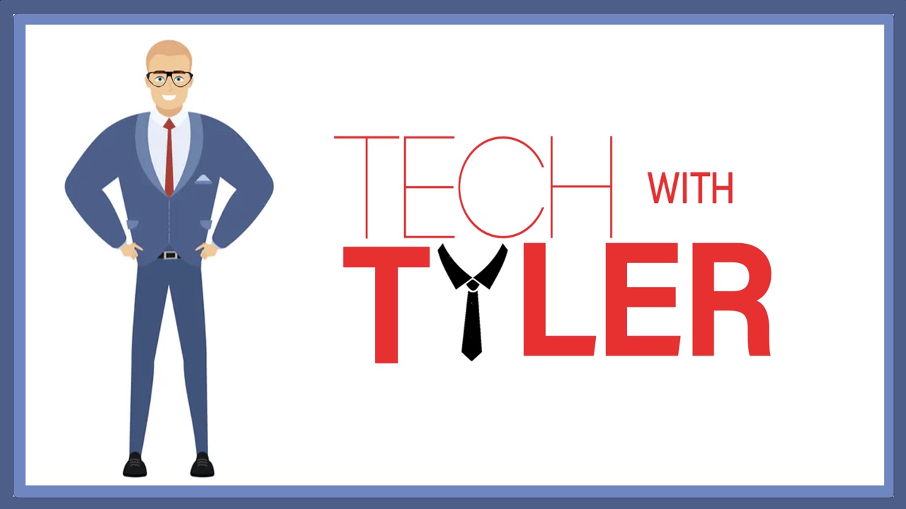 Watch Tech with Tyler on Amazon Live