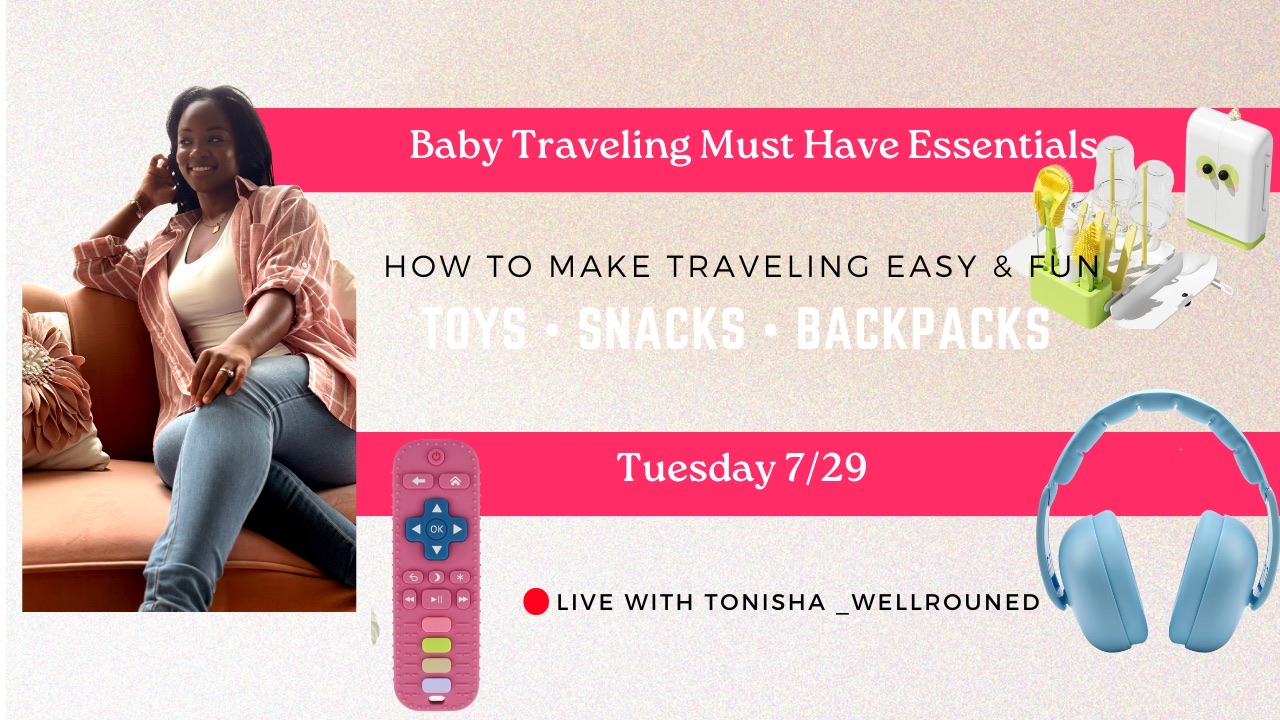 Watch the latest from Tonisha Peel on Amazon Live