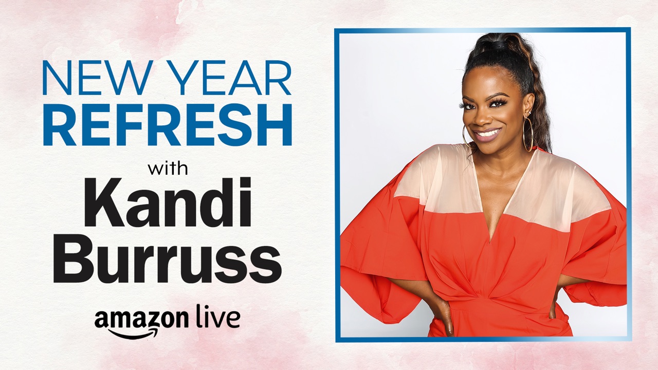 Watch New Year Refresh on Amazon Live