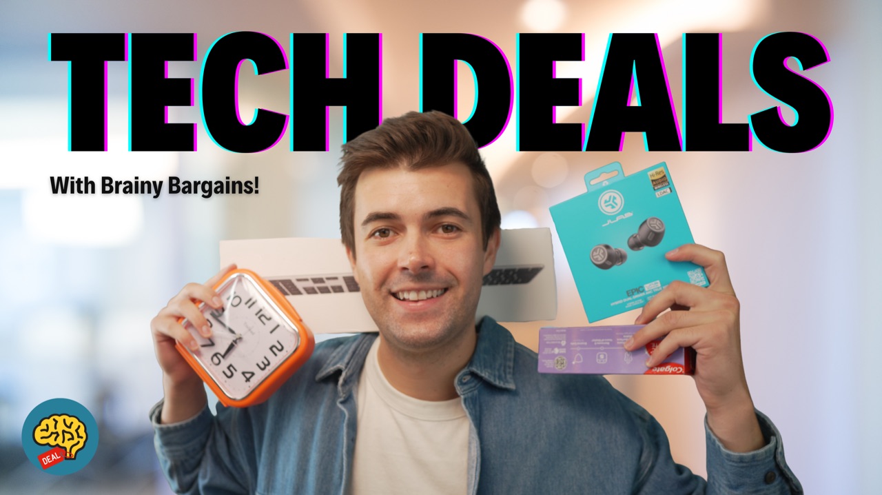 Watch TECH DEALS& This Or That? on Amazon Live