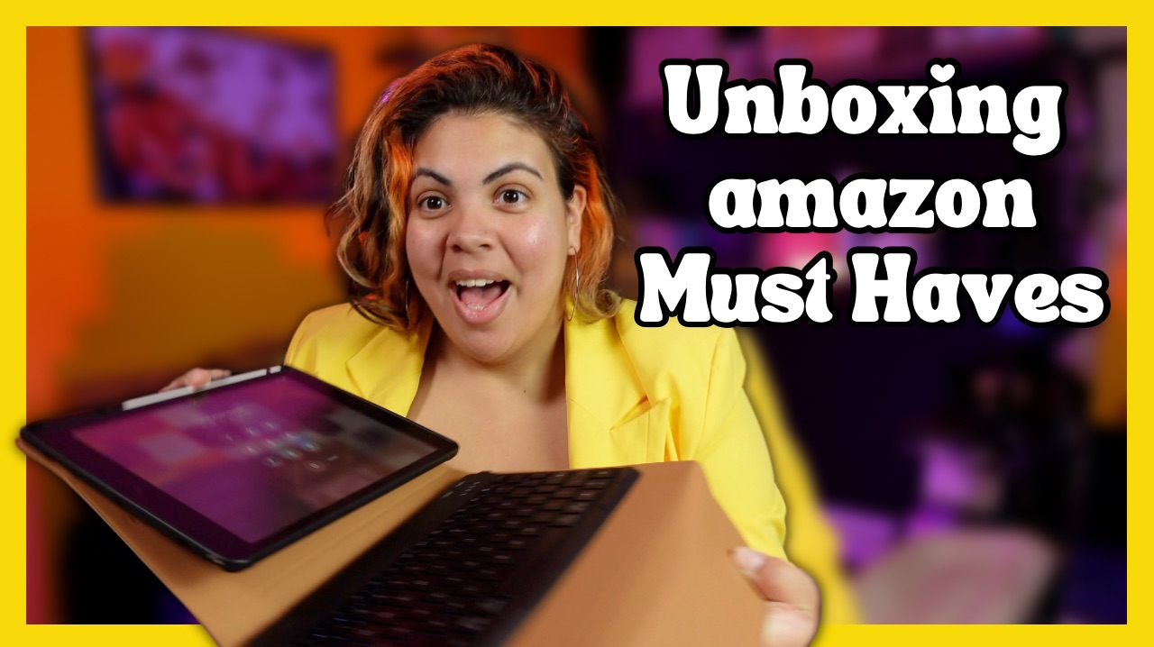 Watch the latest from Becca Bee on Amazon Live