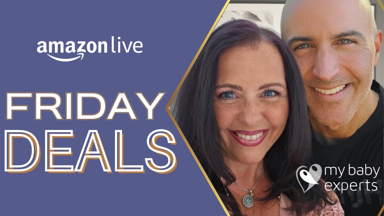 Watch TGIF Deals with MBE! on Amazon Live