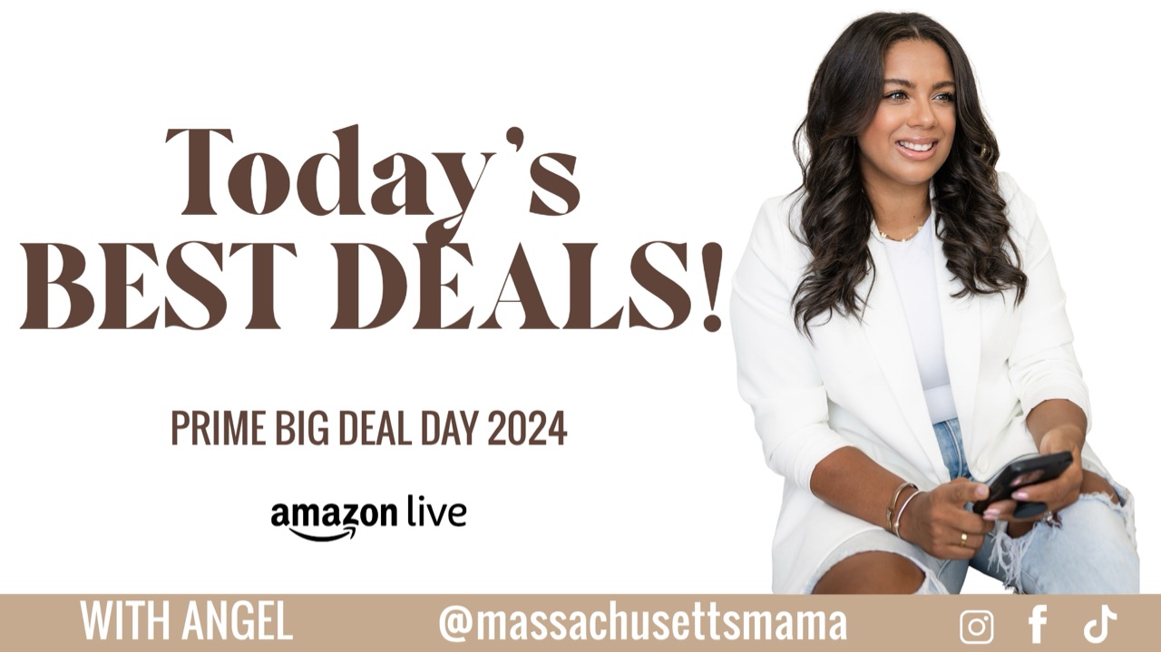 Watch Top 10 Daily Deals on Amazon Live