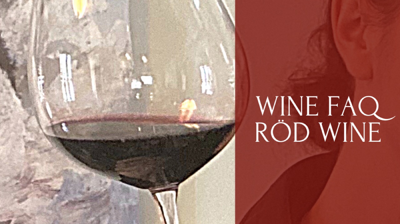 Watch Commonly Asked Wine Questions with RÖD Wine on Amazon Live