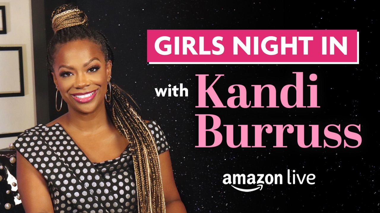 Watch the latest from The Kandi Shop on Amazon Live