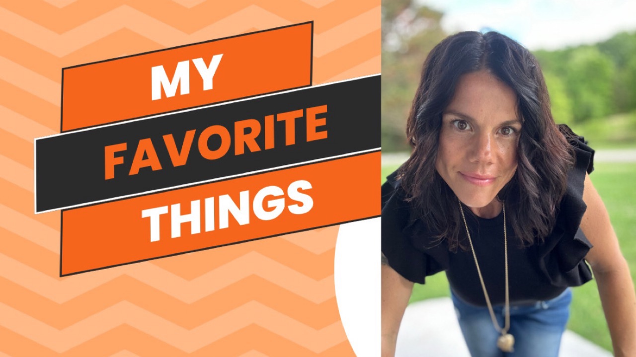 Watch My favorite things on Amazon Live