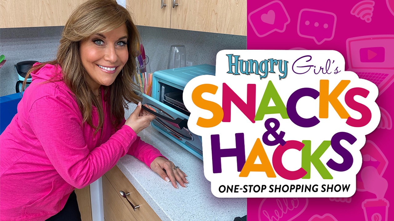 Watch Snacks & Hacks One Stop Shopping Show& Ep. 74 on Amazon Live