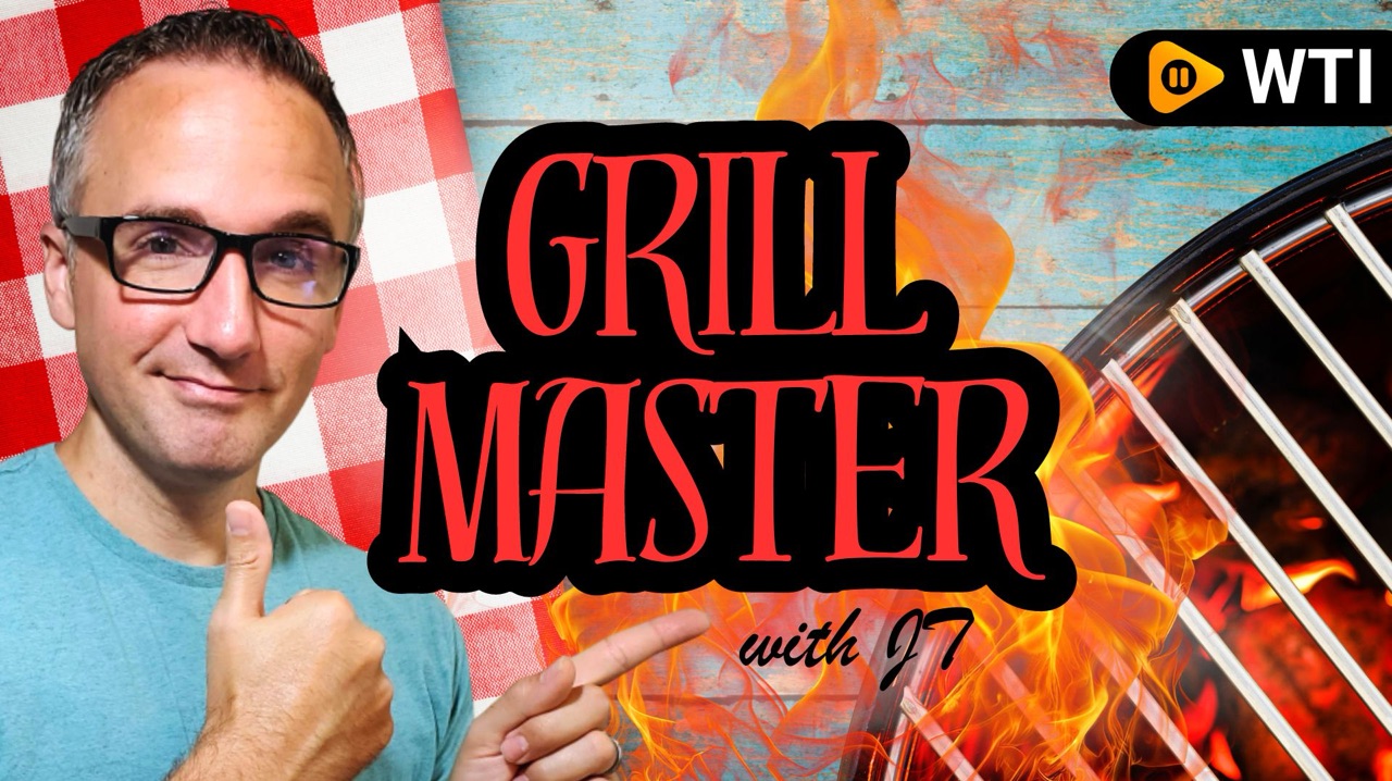 Watch Grill Master on Amazon Live