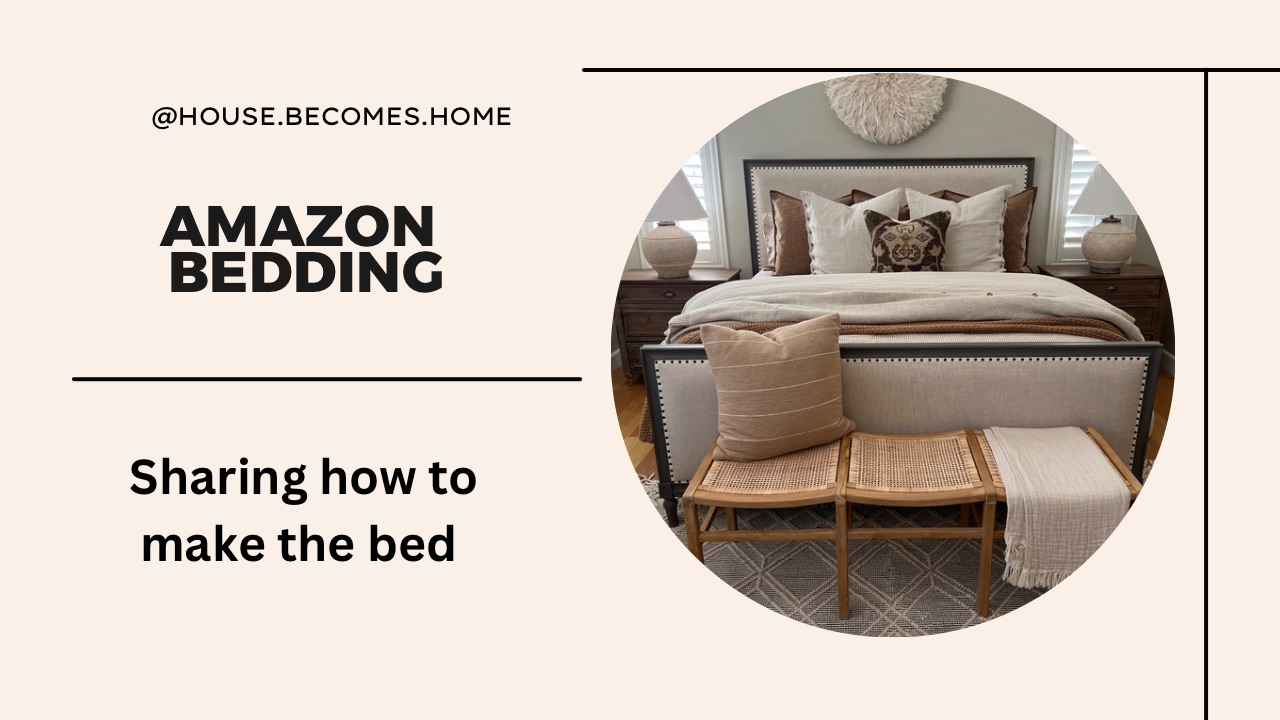 Watch Amazon Bedding on Amazon Live