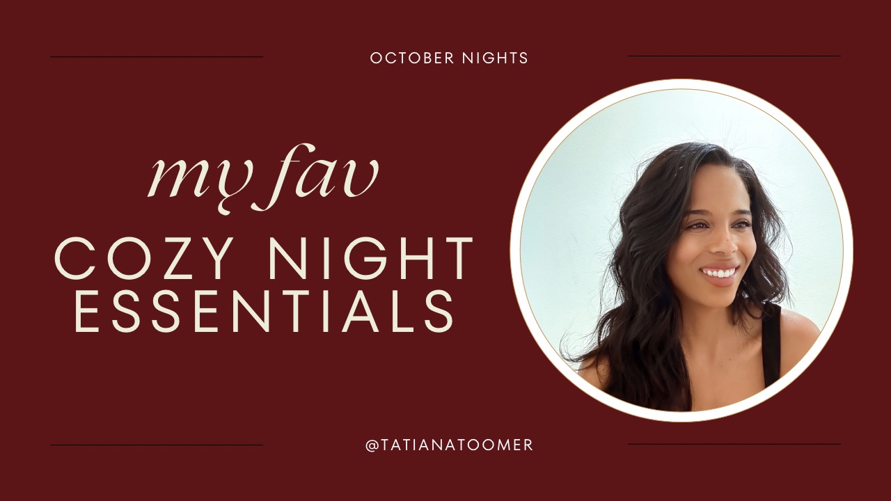 Watch Cozy Night at Home Essentials Fav Home Devices on Amazon Live
