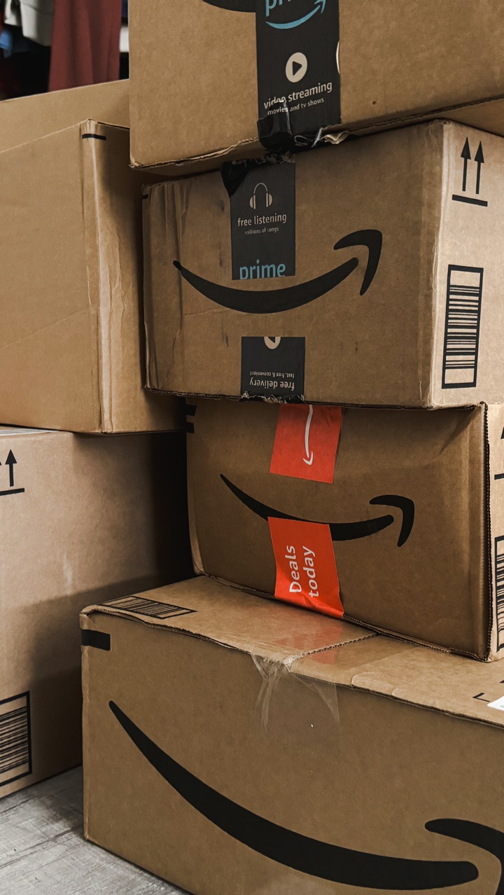 Watch What I ordered from Amazon this week! on Amazon Live