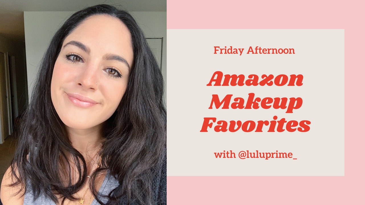 Watch the latest from Lulu Prime on Amazon Live