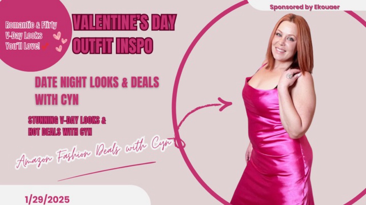 Watch Cyn＇s Super Savings on Amazon Live