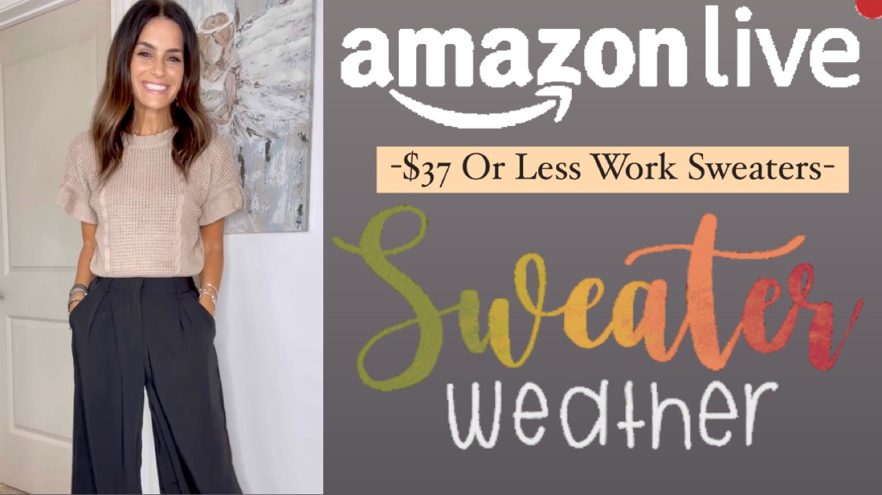 Watch Josepha Thomas on Amazon Live