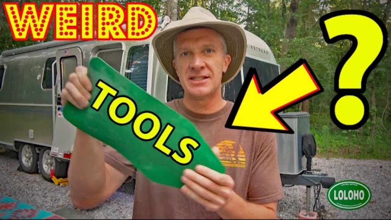 Watch Weird tools! on Amazon Live
