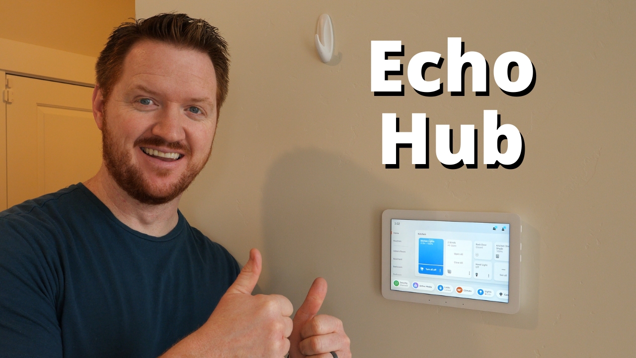 Watch the latest from Tech With Brett on Amazon Live