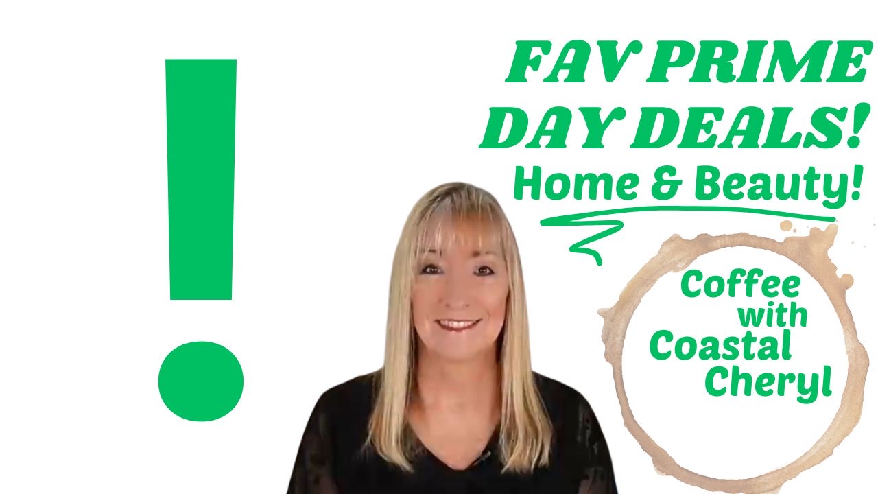Watch Fav Prime Day Deals! on Amazon Live