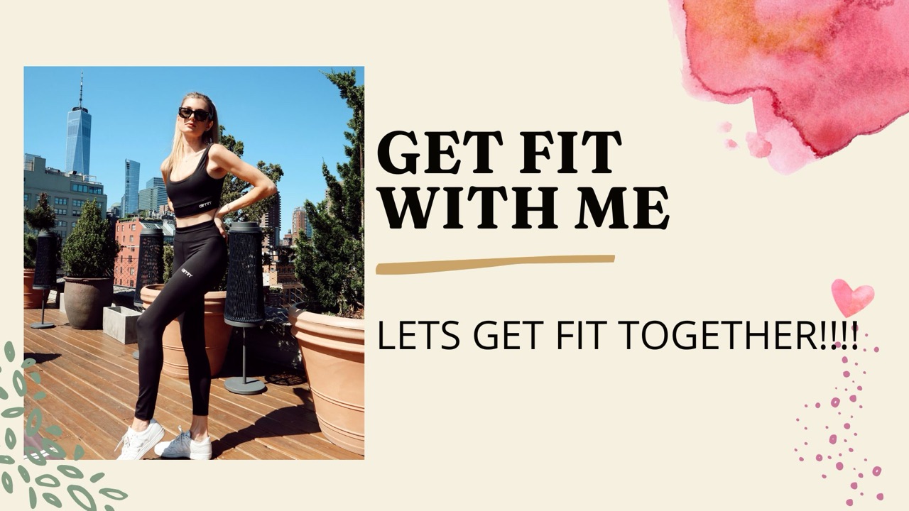 Watch Let’s get Fit! on Amazon Live