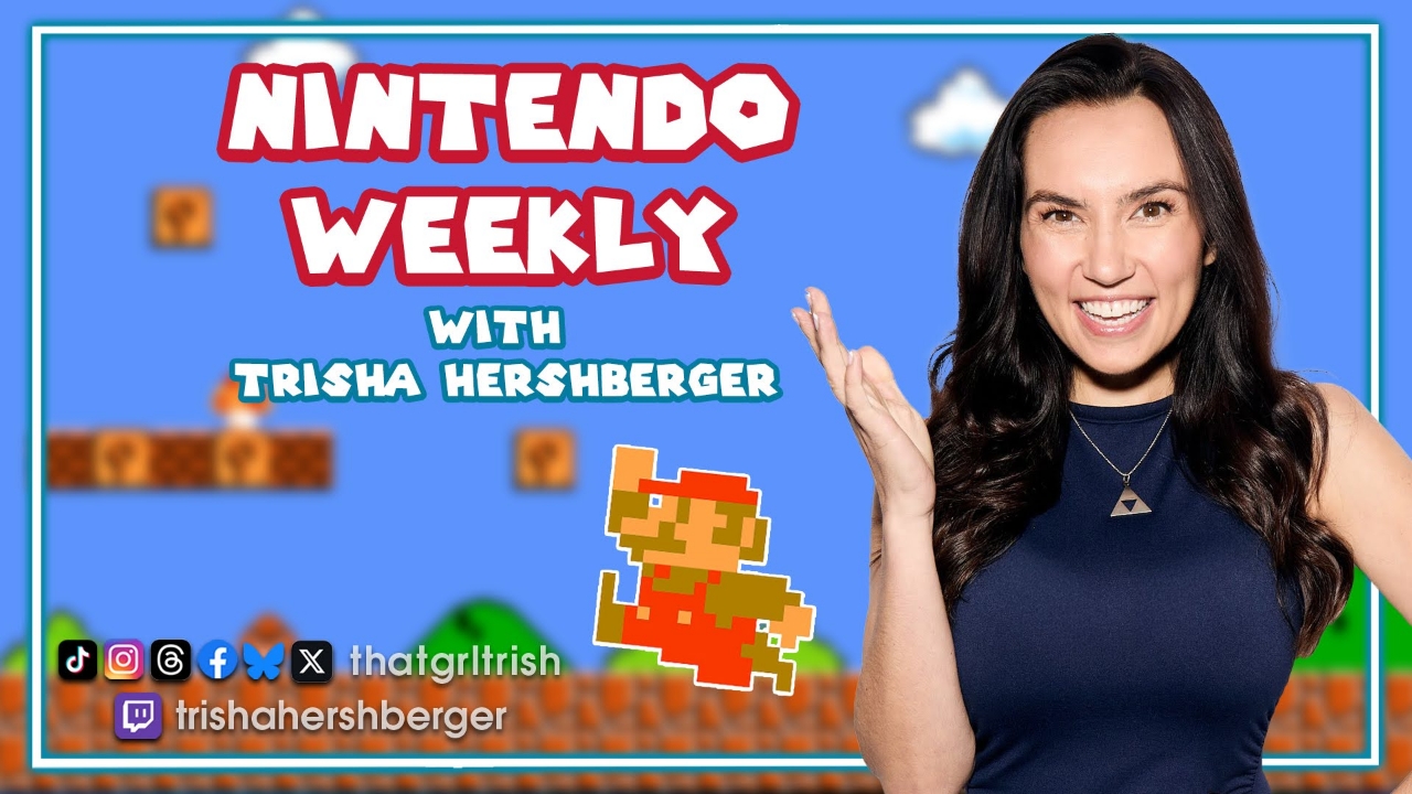 Watch the latest from Trisha Hershberger