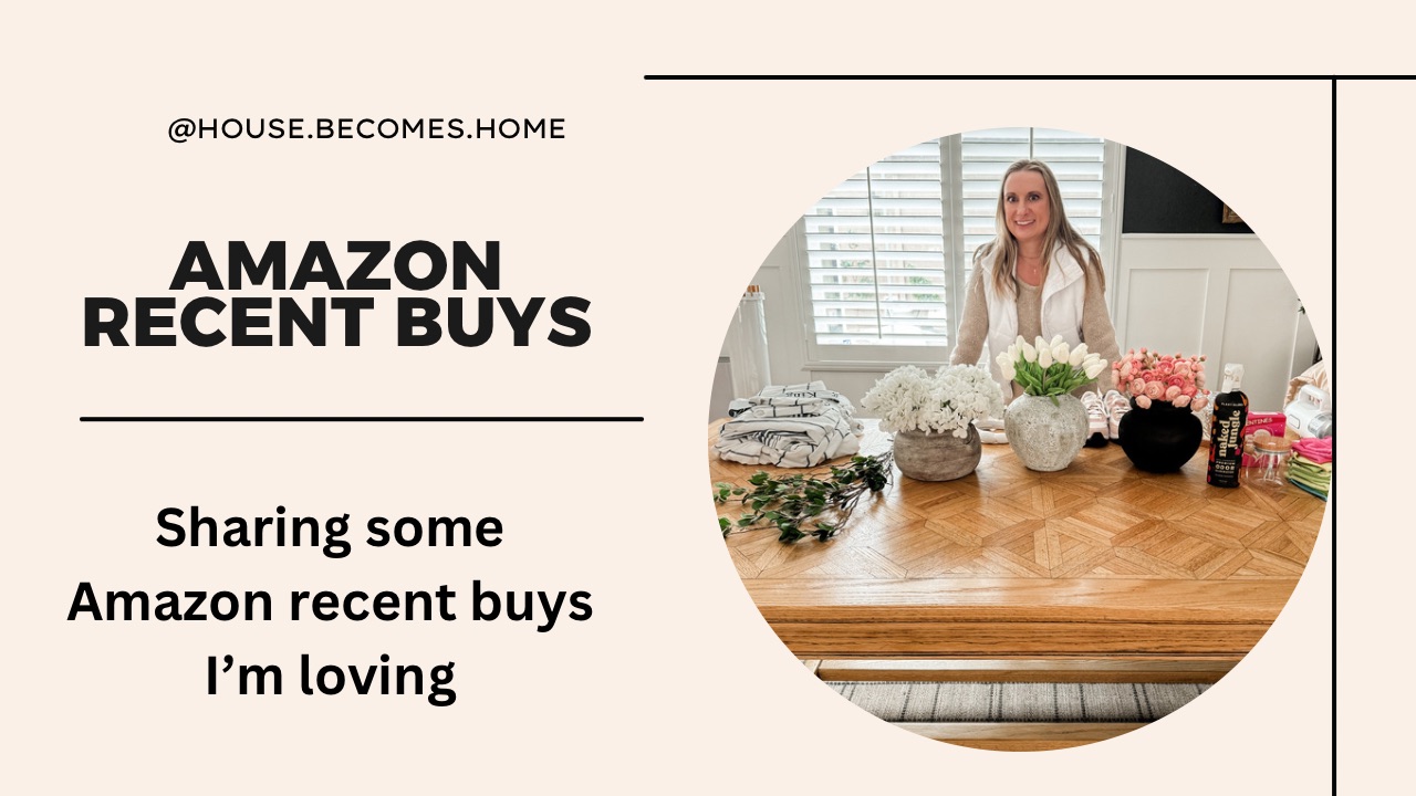 Watch Amazon Recent Buys on Amazon Live