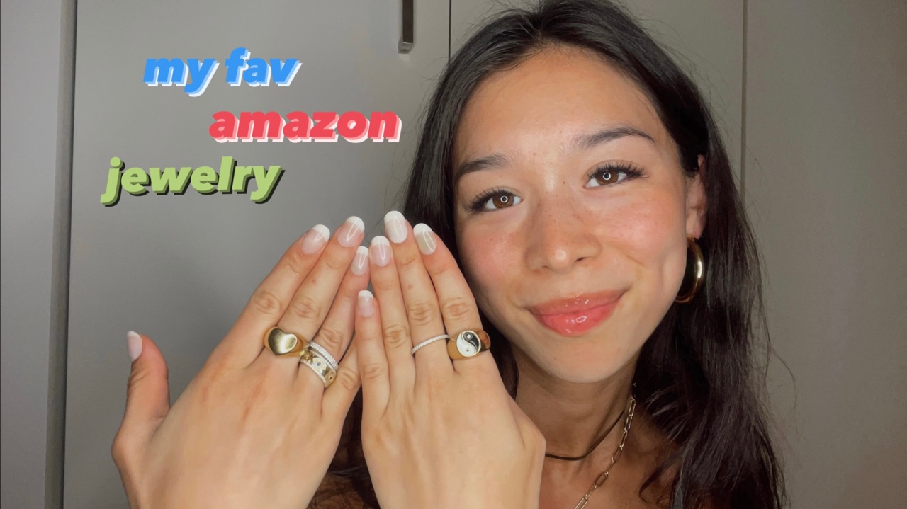 Watch My favorite amazon jewelry! on Amazon Live