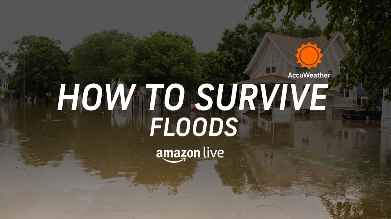 Watch How to Survive& Floods on Amazon Live