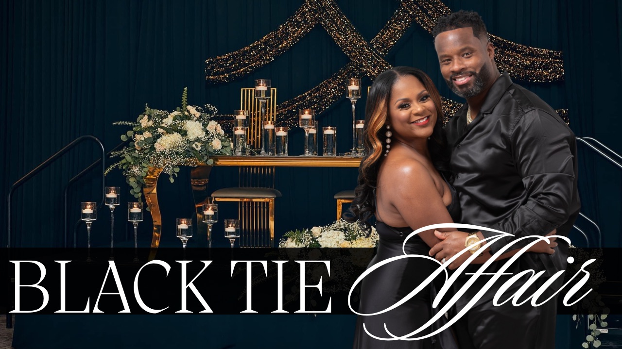 Watch A How to Host a Black Tie Affair on Amazon Live