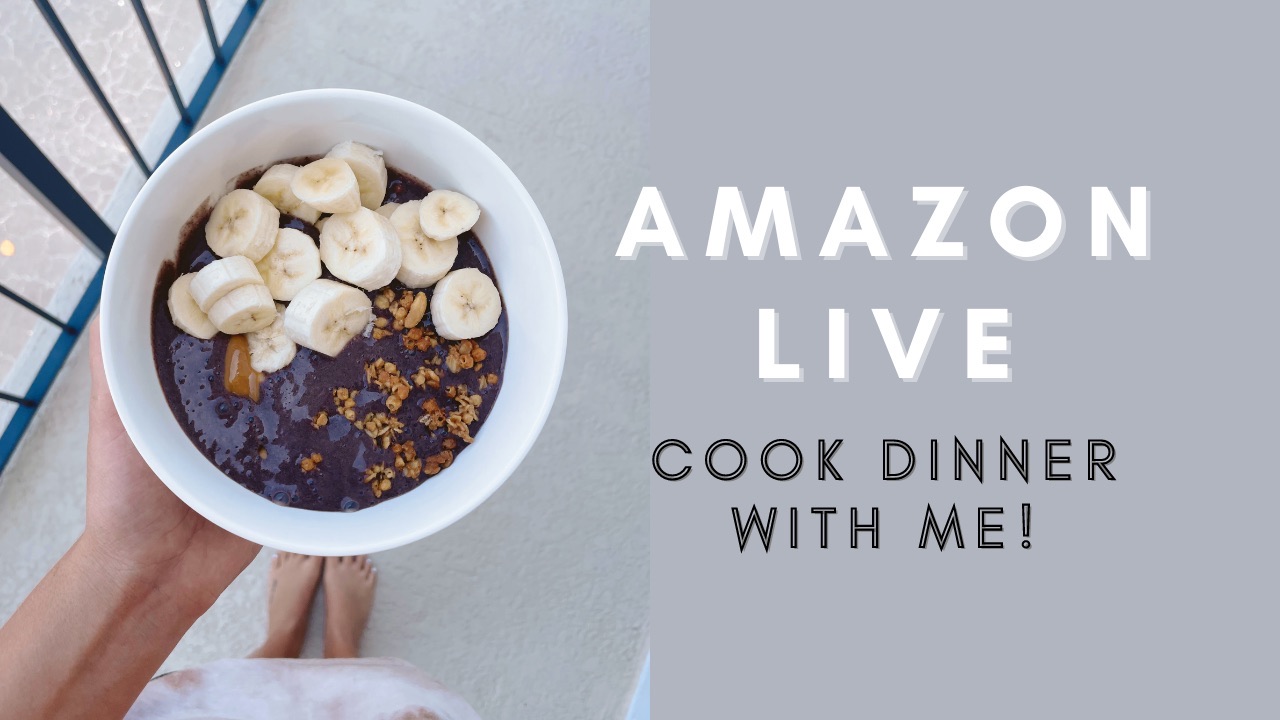 Watch the latest from MALLORY ELIZABETH on Amazon Live