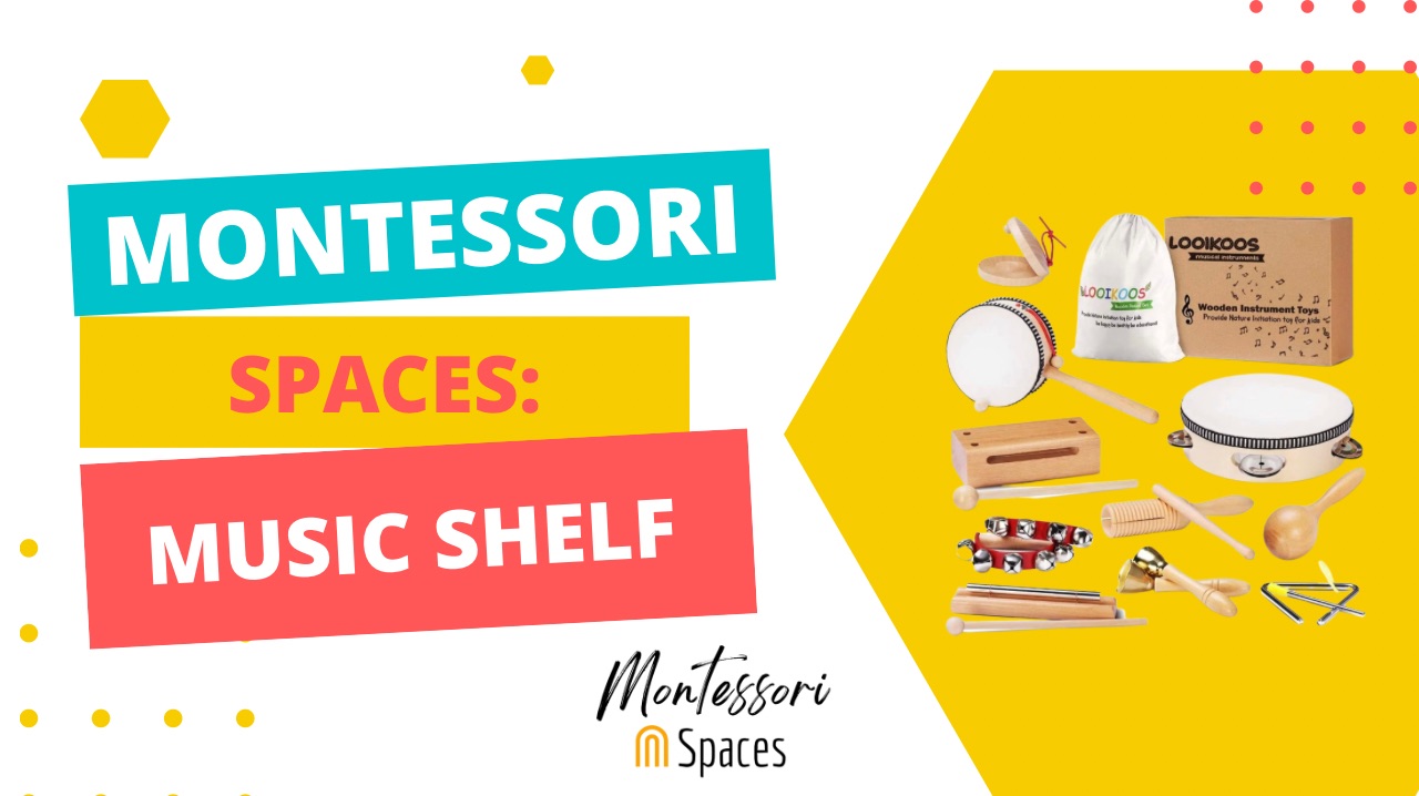 Watch Montessori Music Shelf on Amazon Live
