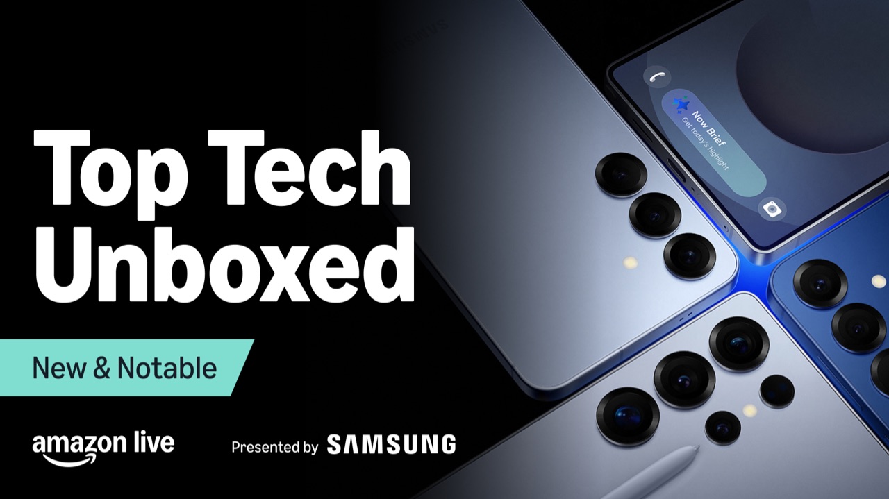 Watch the latest from Albert Lawrence on Amazon Live