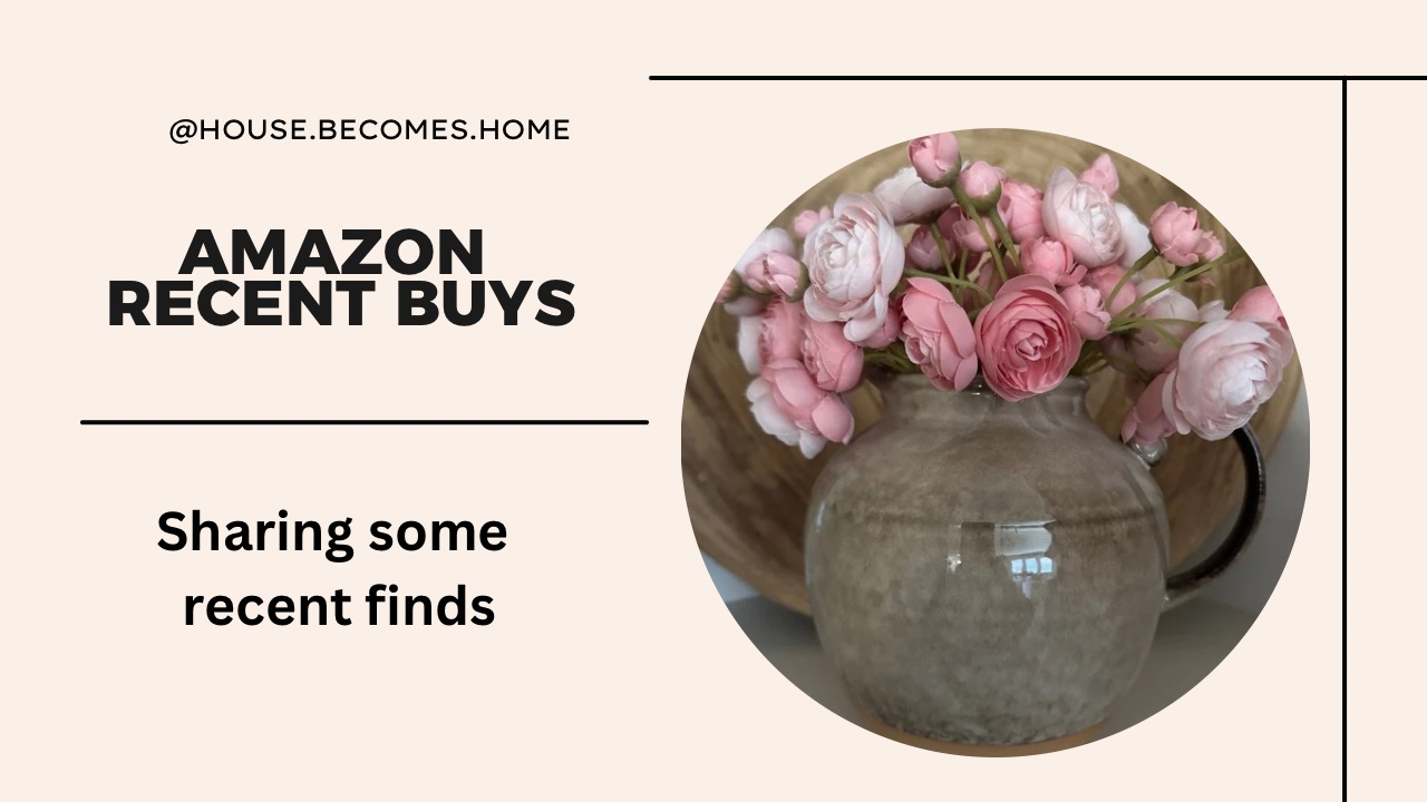 Watch Recent Buys on Amazon Live