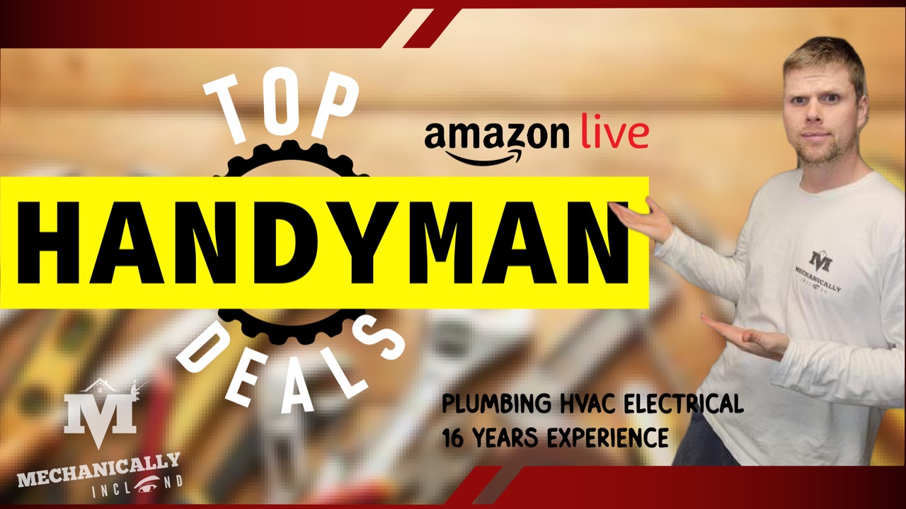 Watch Deals with Dave on Amazon Live