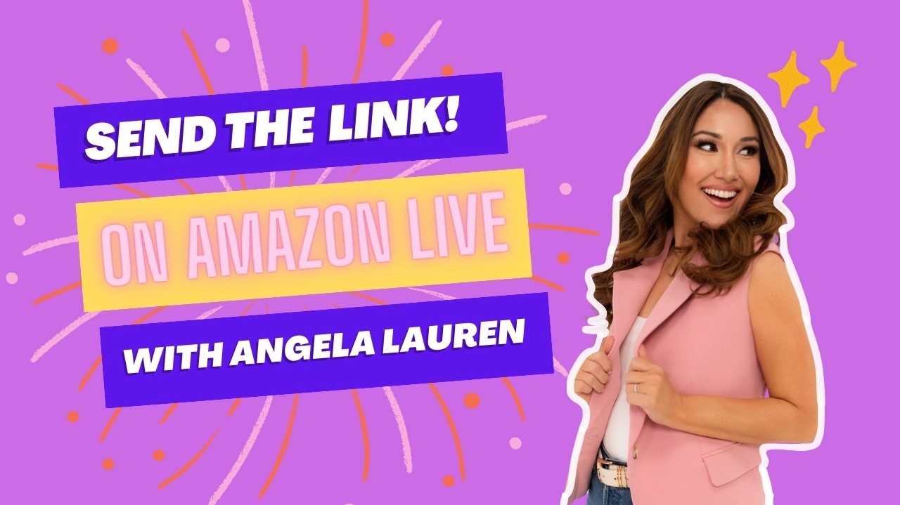 Watch SEND THE LINK! Workout Edition on Amazon Live