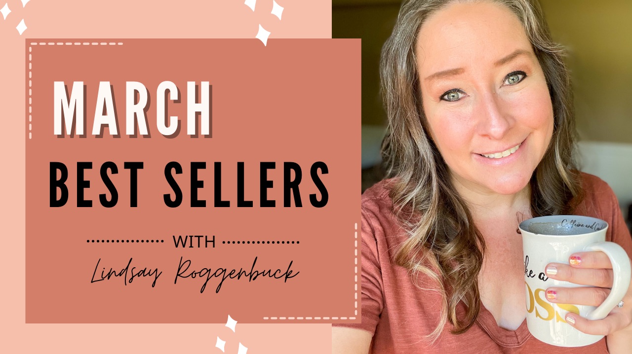 Watch the latest from Lindsay Roggenbuck on Amazon Live
