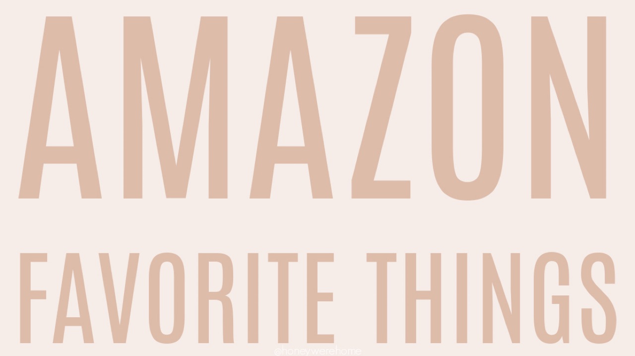 Watch Favorite Things on Amazon Live