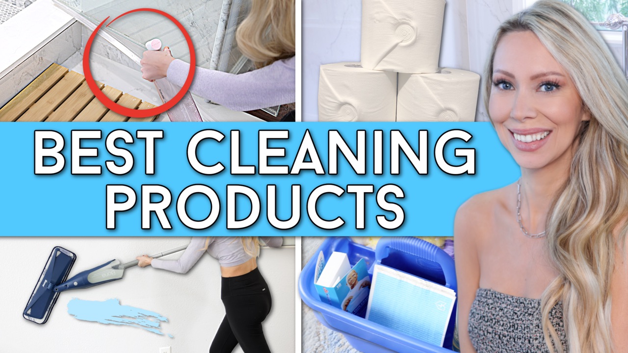 Watch Spring Cleaning Essentials! on Amazon Live