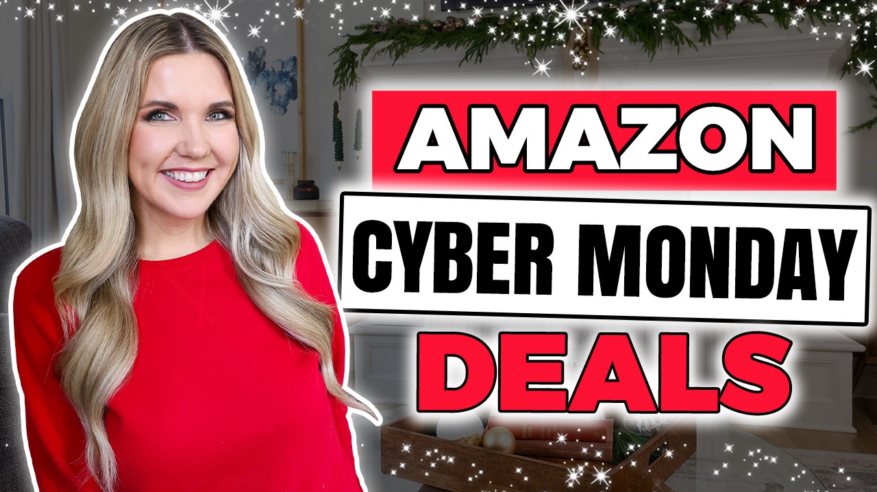 Watch Amazon Cyber Monday Deals on Amazon Live