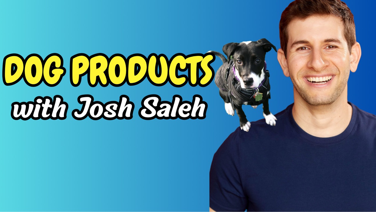 Watch Josh Saleh on Amazon Live
