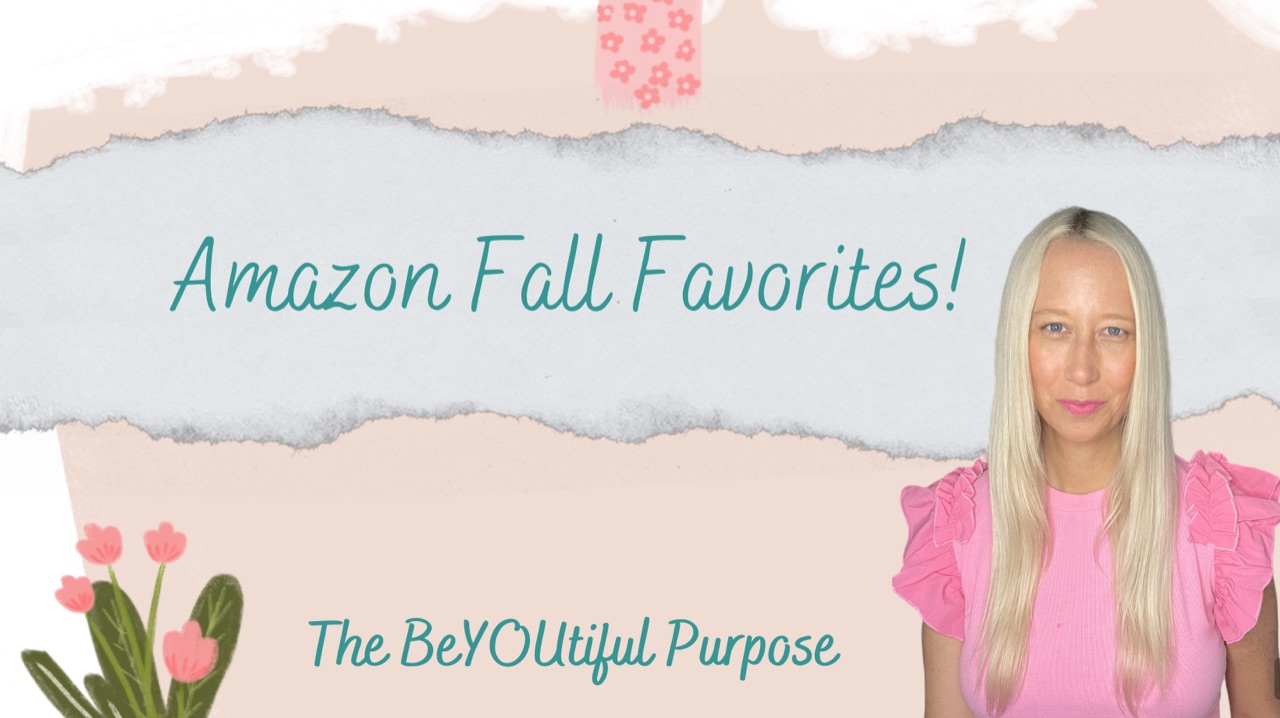 Watch The BeYOUtiful Purpose on Amazon Live