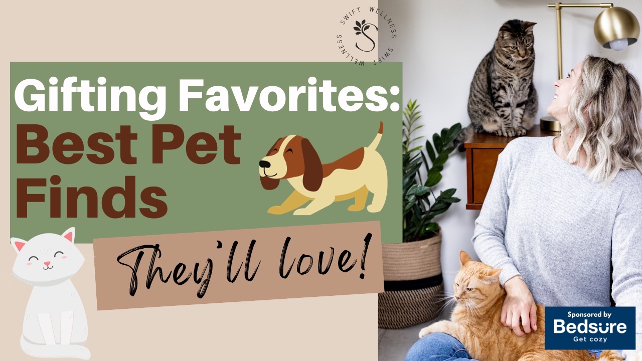 Watch Pet Gift Ideas & Deals You Can’t Miss on Amazon Live