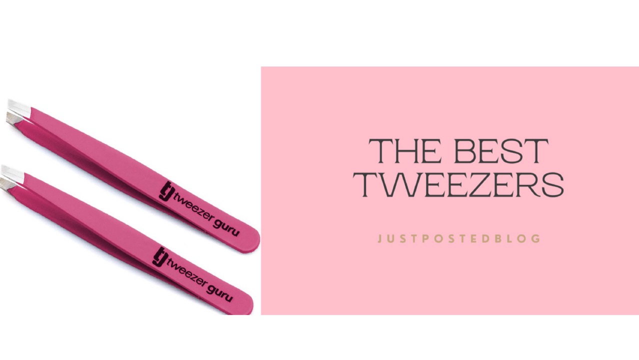 Watch The Best Tweezers on Amazon Live