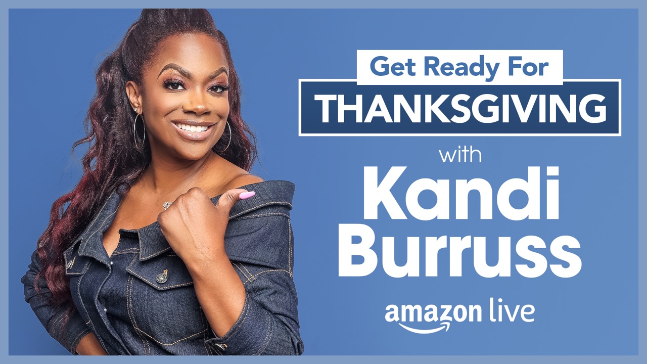 Watch the latest from The Kandi Shop on Amazon Live