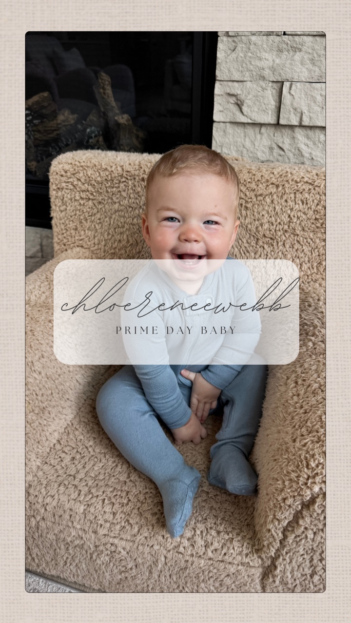Watch Prime Day Baby Faves! on Amazon Live