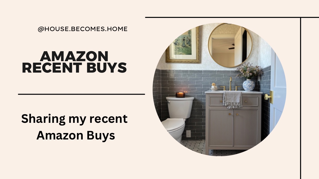 Watch Amazon recent buys on Amazon Live