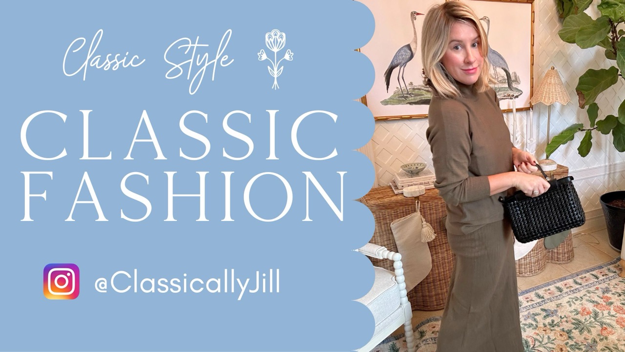Watch the latest from Classically Jill on Amazon Live