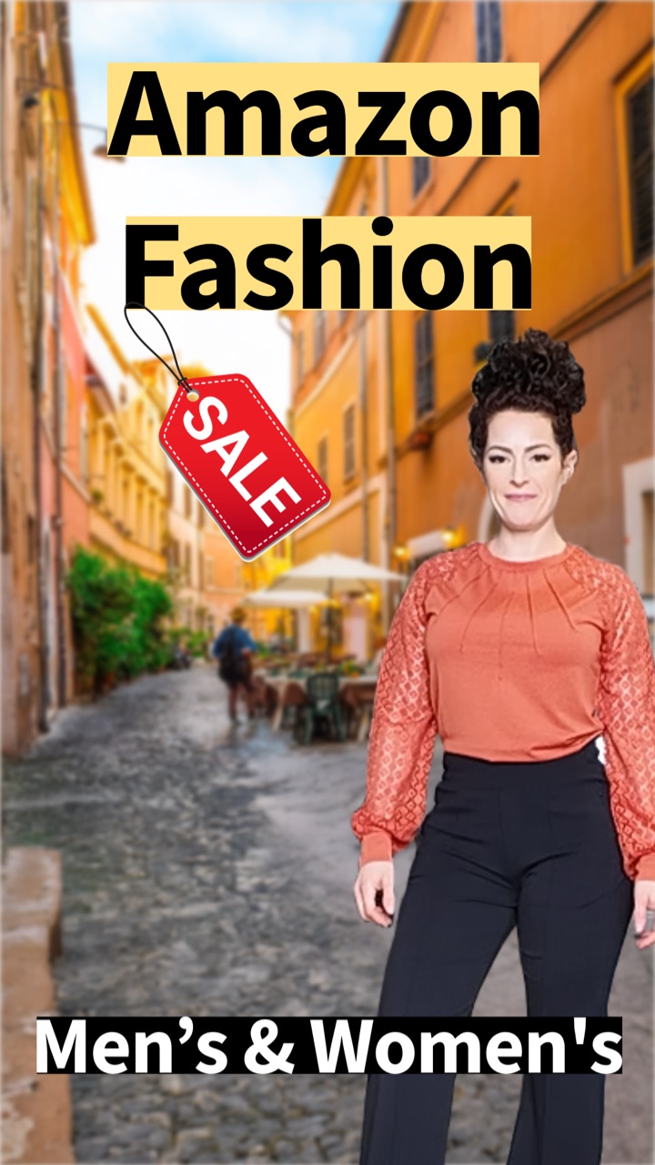 Watch Christina Nicci on Amazon Live
