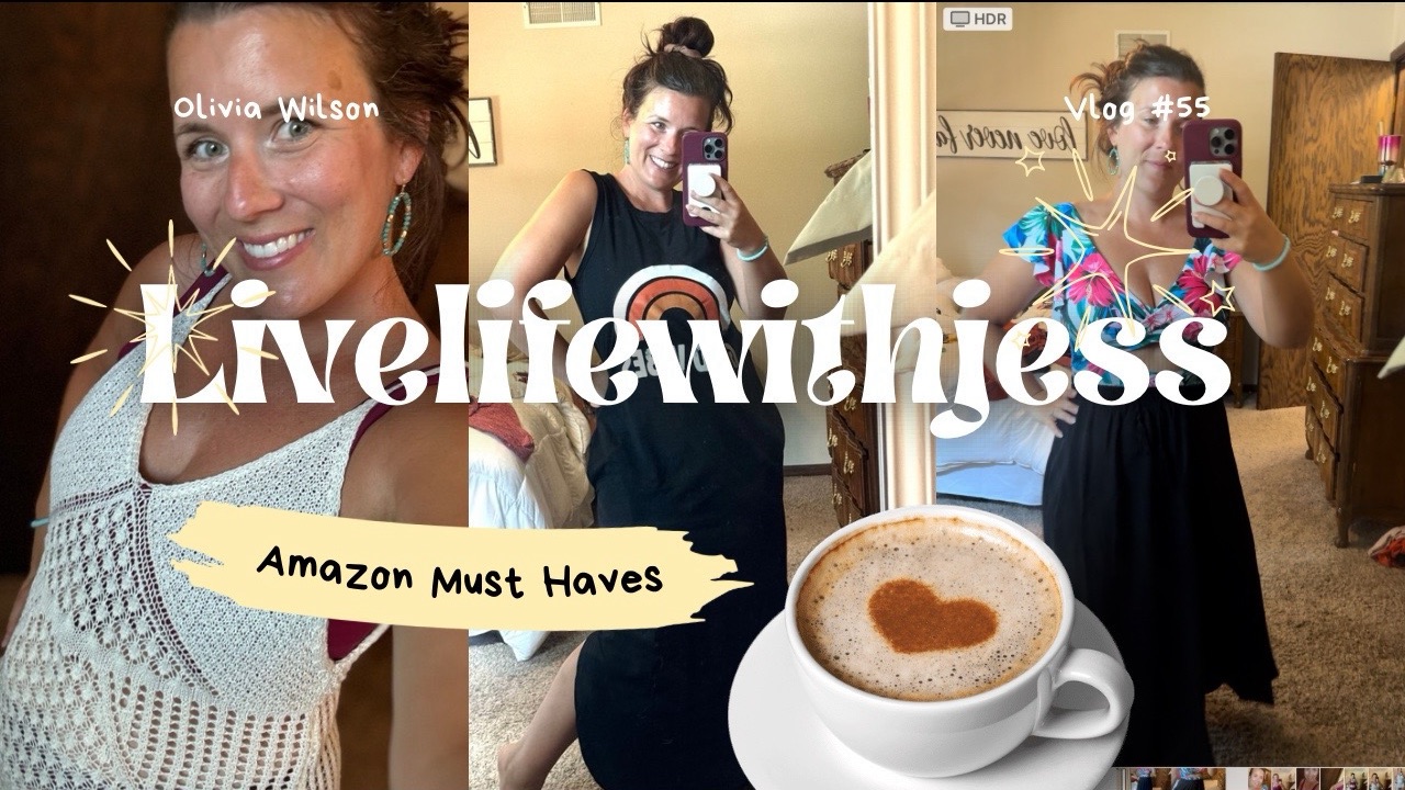 Watch the latest from Jessica Andersen on Amazon Live