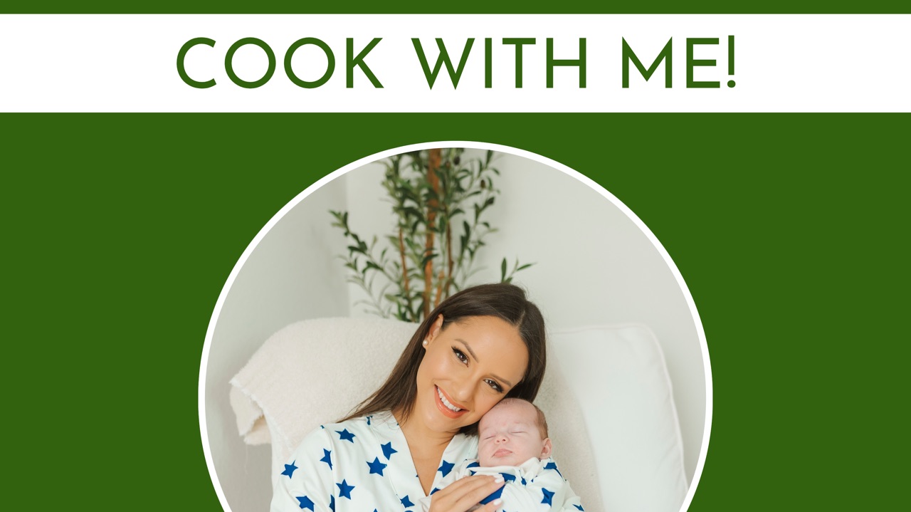Watch LET’S COOK! Jessica Nickson | @thejessicanickson on Amazon Live