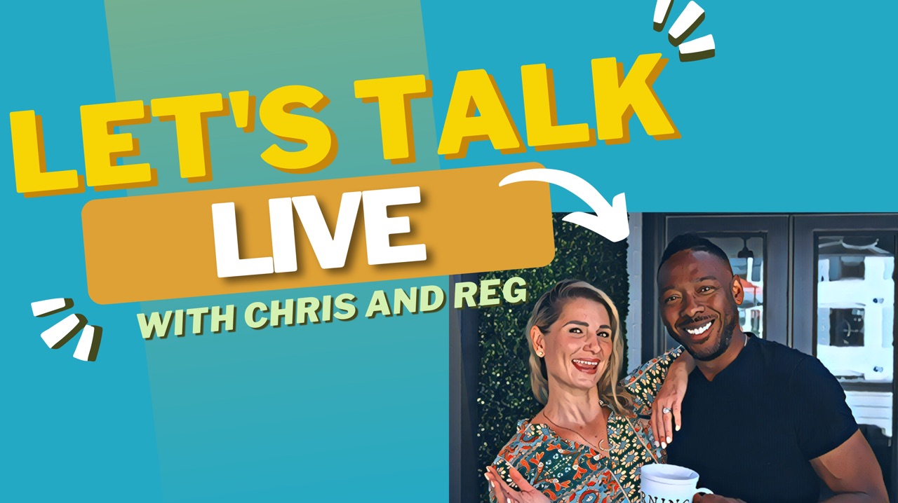 Watch the latest from Life of Chris and Reg on Amazon Live